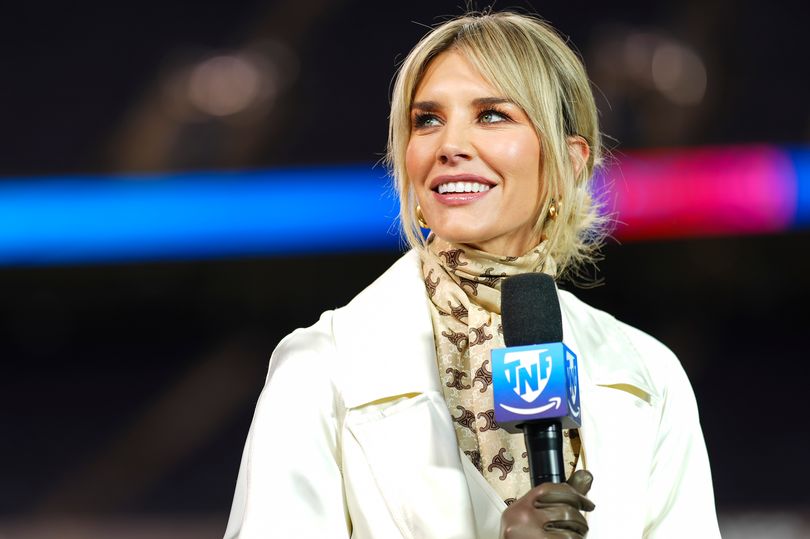 Charissa Thompson relishes 'historic' new job opportunity after FOX ...