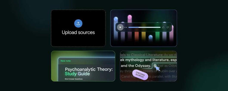 Google conferma: in arrivo l'app ufficiale di NotebookLM