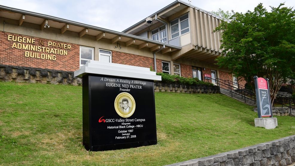 Gadsden State HBCU campus building listed on the Alabama Register of ...