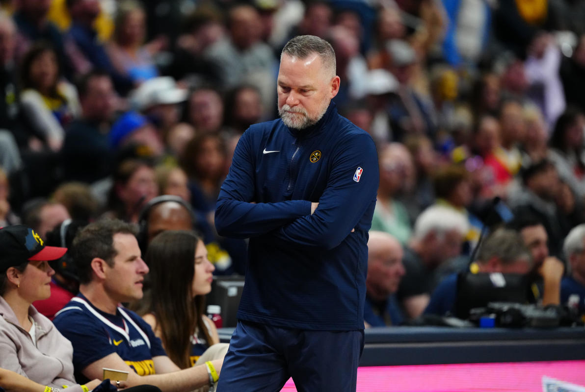 Nuggets Owner Sends 5-Word Message to Team Following Michael Malone ...