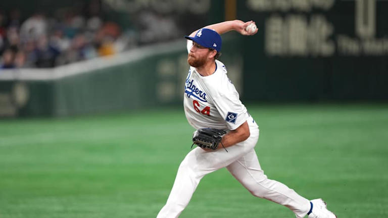 Dodgers Announce Big Roster Move Before Tuesday's Game Against Nationals