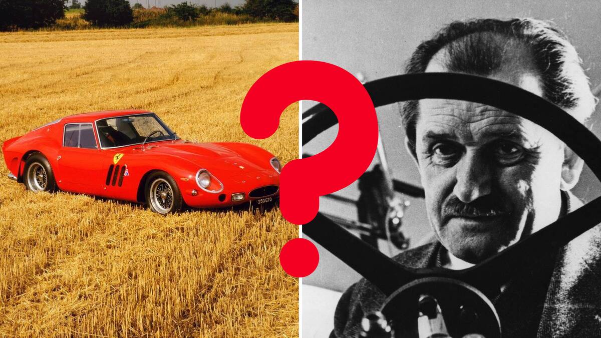 QUIZ: How Well Do You Know Classic Cars?