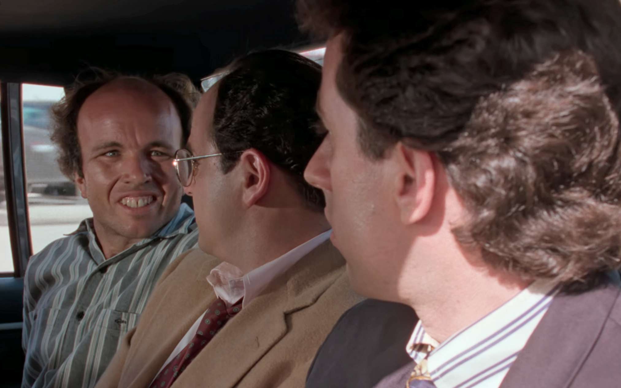 Clint Howard Had 'a Good Day' Filming “Seinfeld ”in 1992 Despite ...