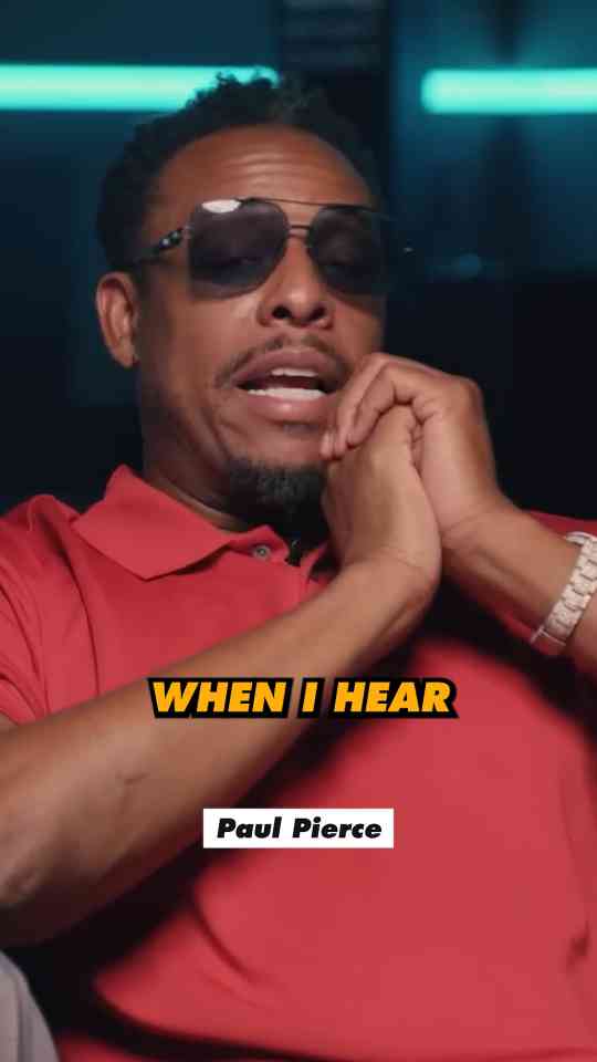 KG and Pierce Address Anthony Edwards’ Comments