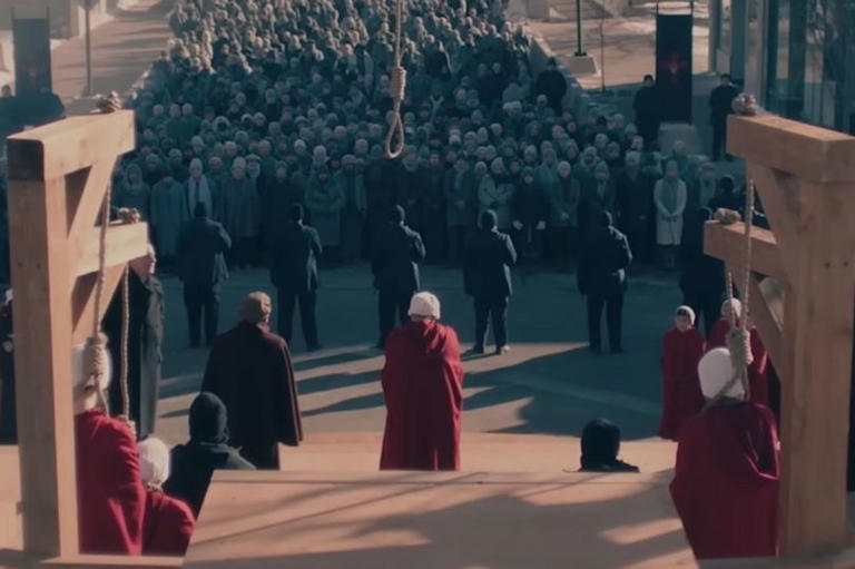 Why The Handmaid's Tale was banned from schools