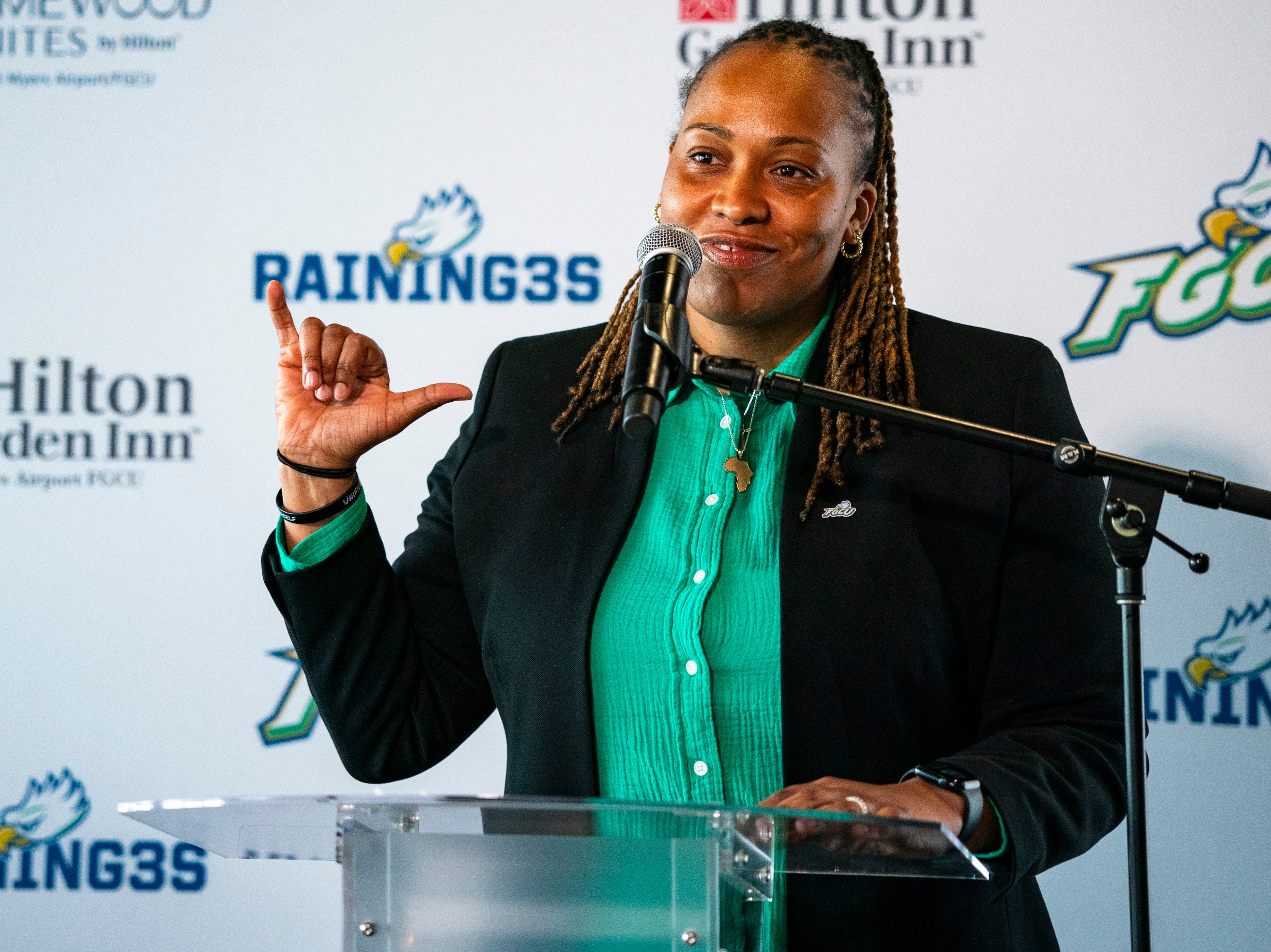 FGCU women's basketball opens ASUN play on New Year's Day as conference ...