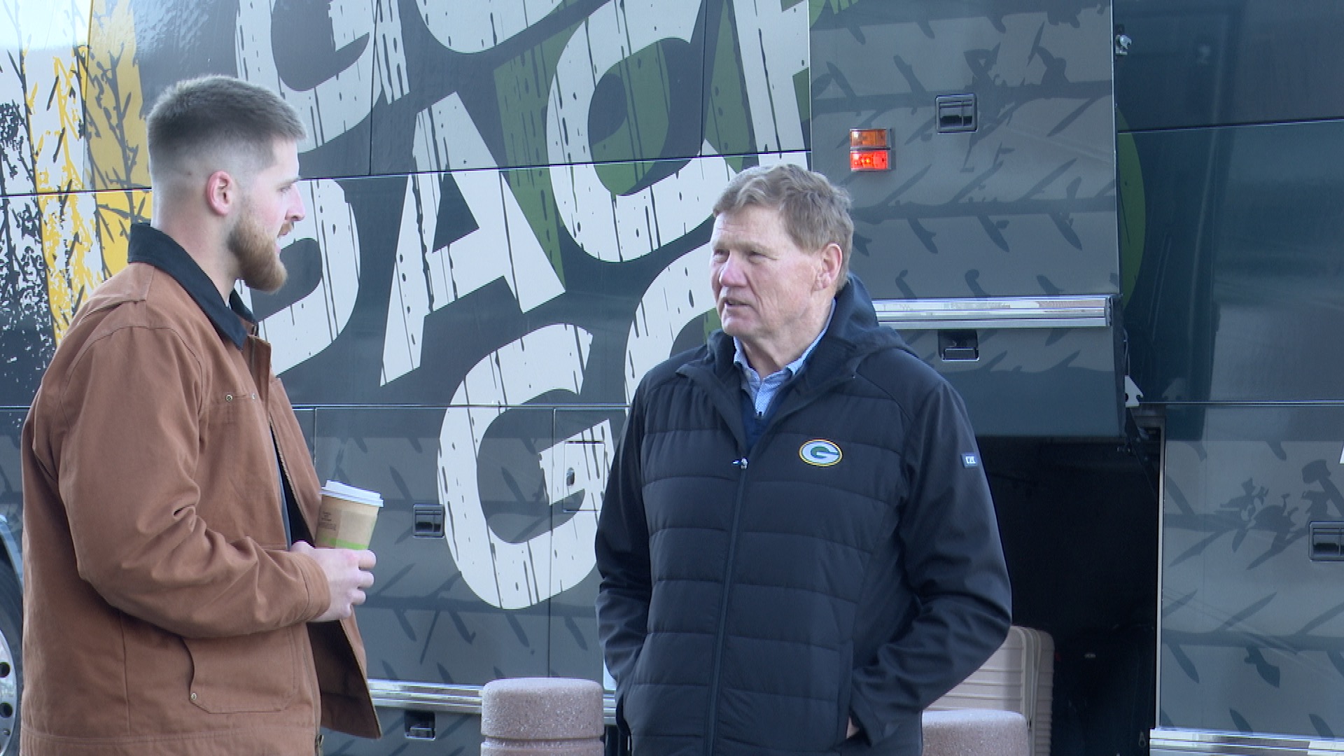 Packers president Mark Murphy in his final "swan song" as 19th annual ...