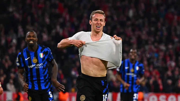 Bayern Munich vs. Inter Milan final score: UEFA Champions League result ...