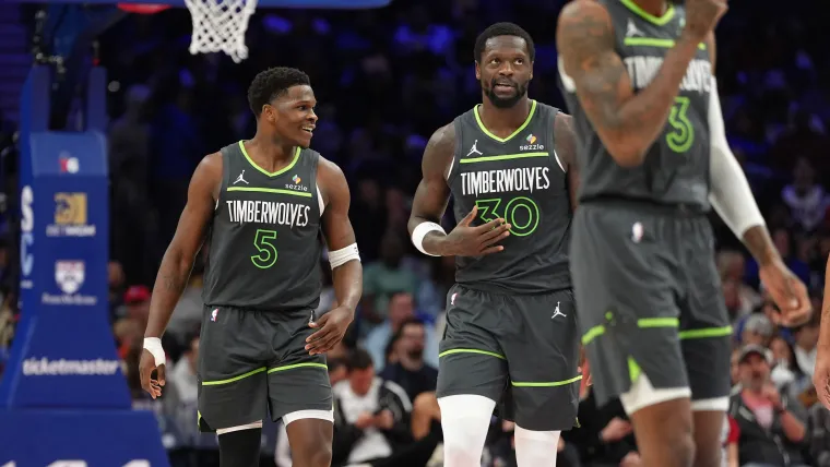 NBA insider reveals how the Timberwolves could've proposed a trade ...