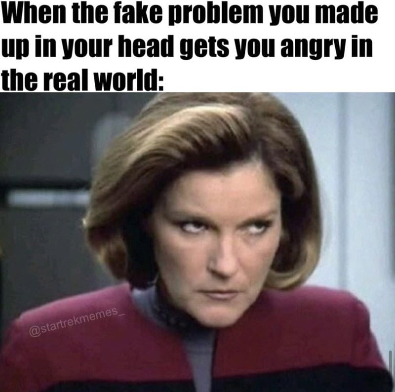 40 Funniest Star Trek Memes Boldly Going Where No Meme Has Gone Before ...