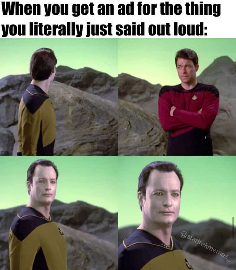 40 Funniest Star Trek Memes Boldly Going Where No Meme Has Gone Before ...