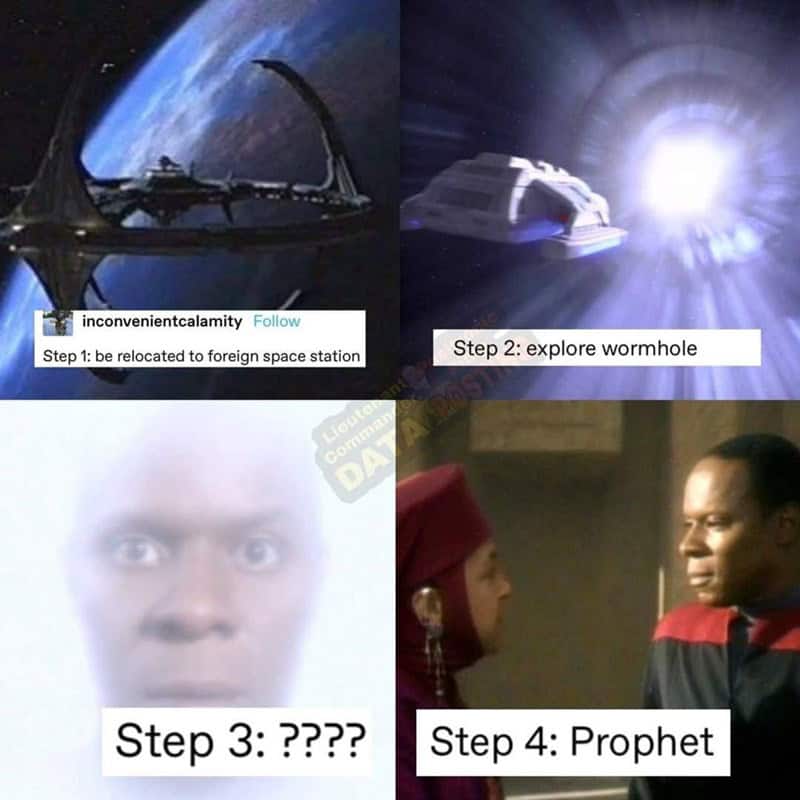 40 Funniest Star Trek Memes Boldly Going Where No Meme Has Gone Before ...