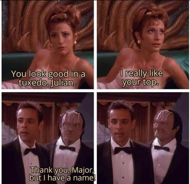 40 Funniest Star Trek Memes Boldly Going Where No Meme Has Gone Before ...