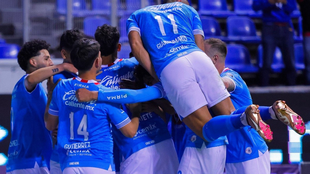 Carlos Hermosillo pone a soñar a Cruz Azul con mensaje previo a la vuelta vs Club América