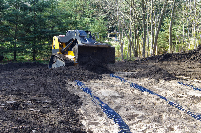 Things You Can (and Can’t) Put on Your Septic System’s Leach Field