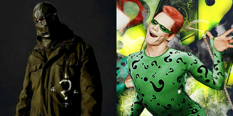 Batman: Riddler's Best Riddles