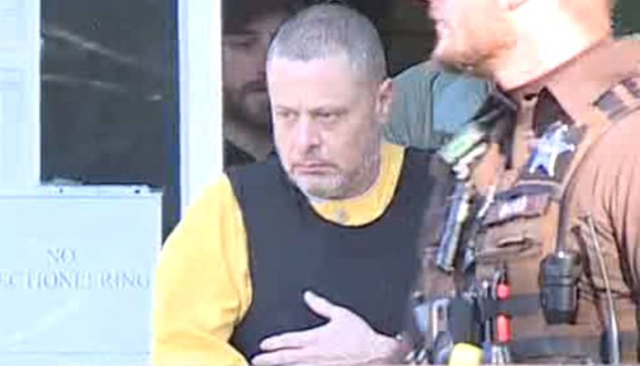 ‘You were always free to leave’: Newly released video shows Richard ...