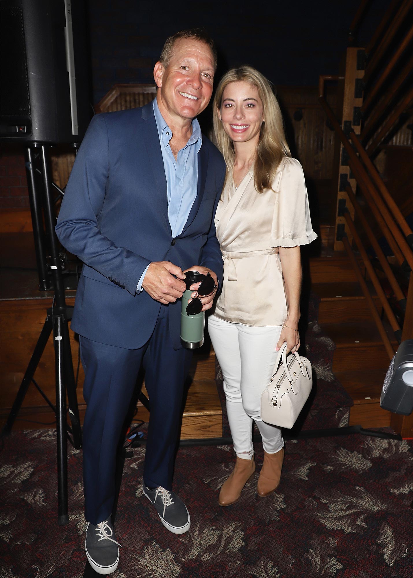 Steve Guttenberg and Estranged Wife Emily's Relationship Timeline