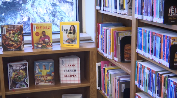 Minot Public Library celebrates National Library Week