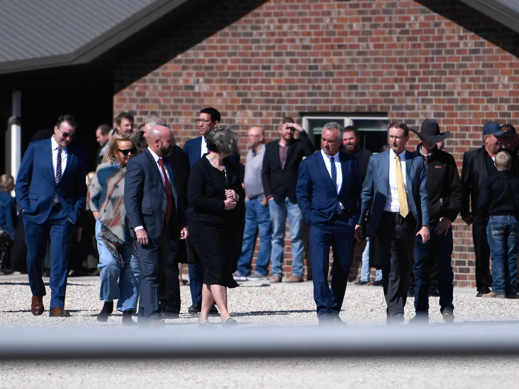 RFK Jr. ‘never said anything’ about the vaccine, says the father of the ...