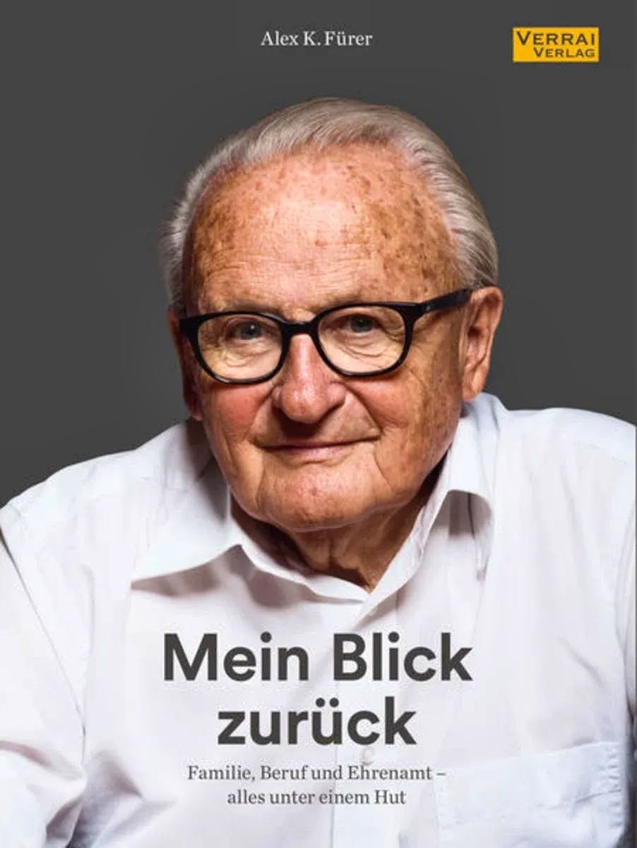 Gossauer Original Alex K. Fürer ist tot