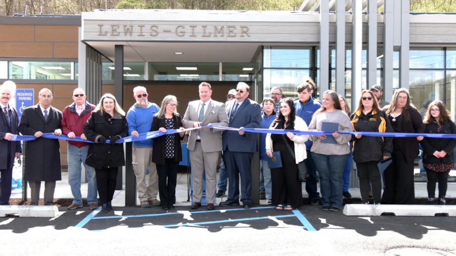 New Emergency operation center for Gilmer, Lewis counties holds ribbon ...