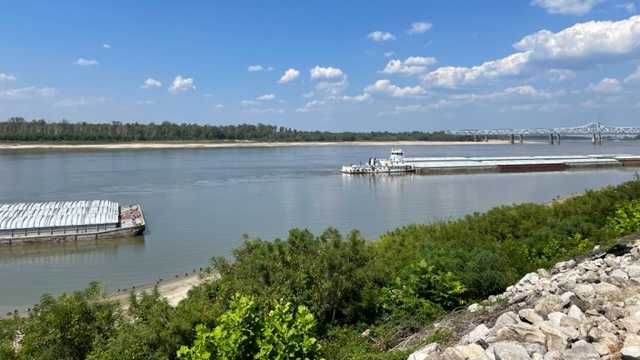 Warren County, Vicksburg under state of emergency as Mississippi River ...