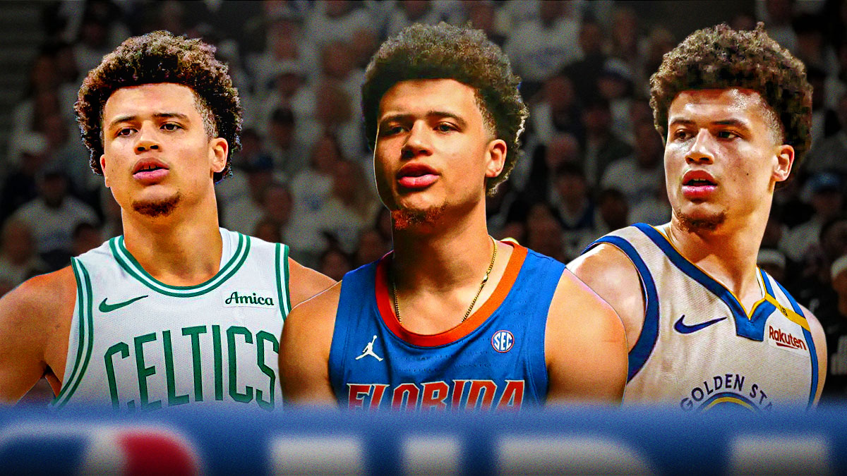 Walter Clayton Jr.’s best 2025 NBA Draft destinations after Florida’s ...