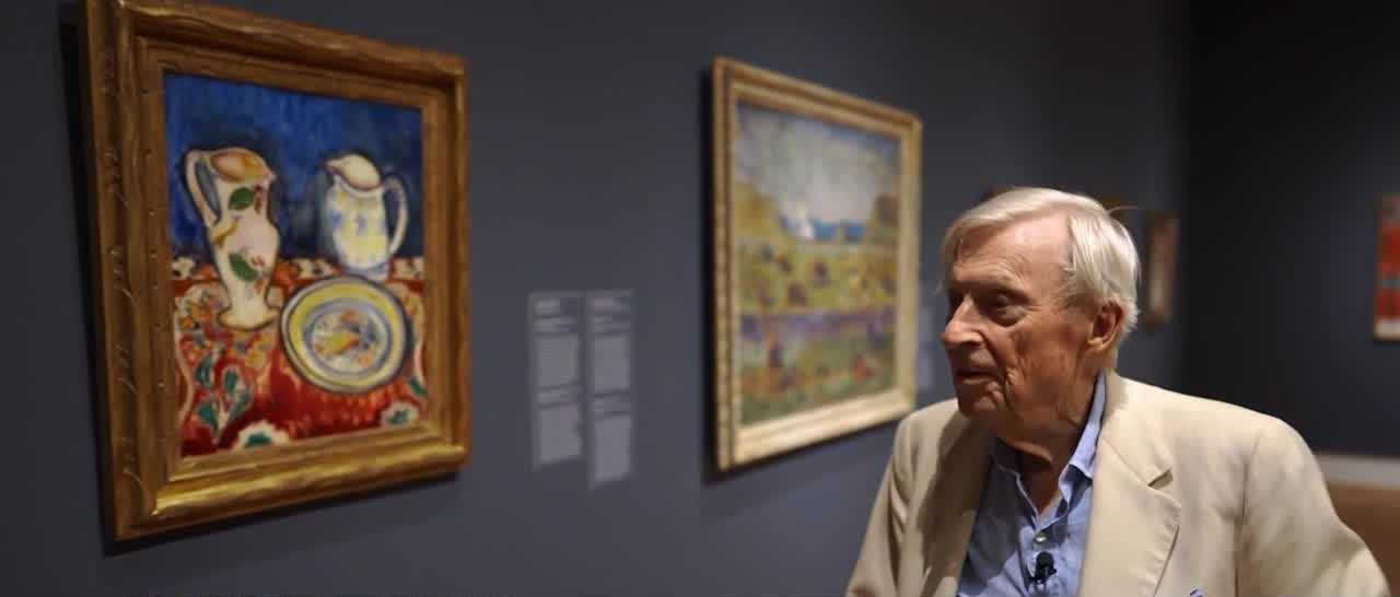 Palm Beach County mourns the loss of arts advocate Gil Maurer