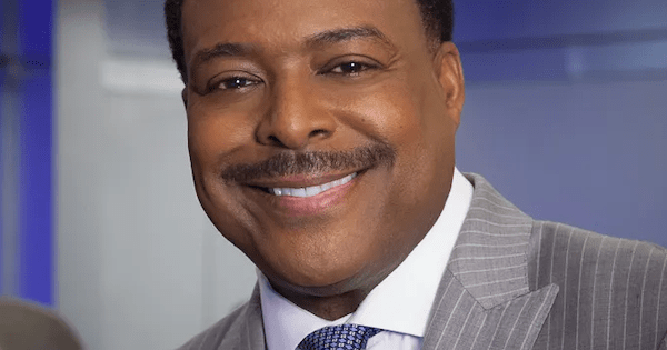 Leon Harris Leaving WRC in Washington, D.C.