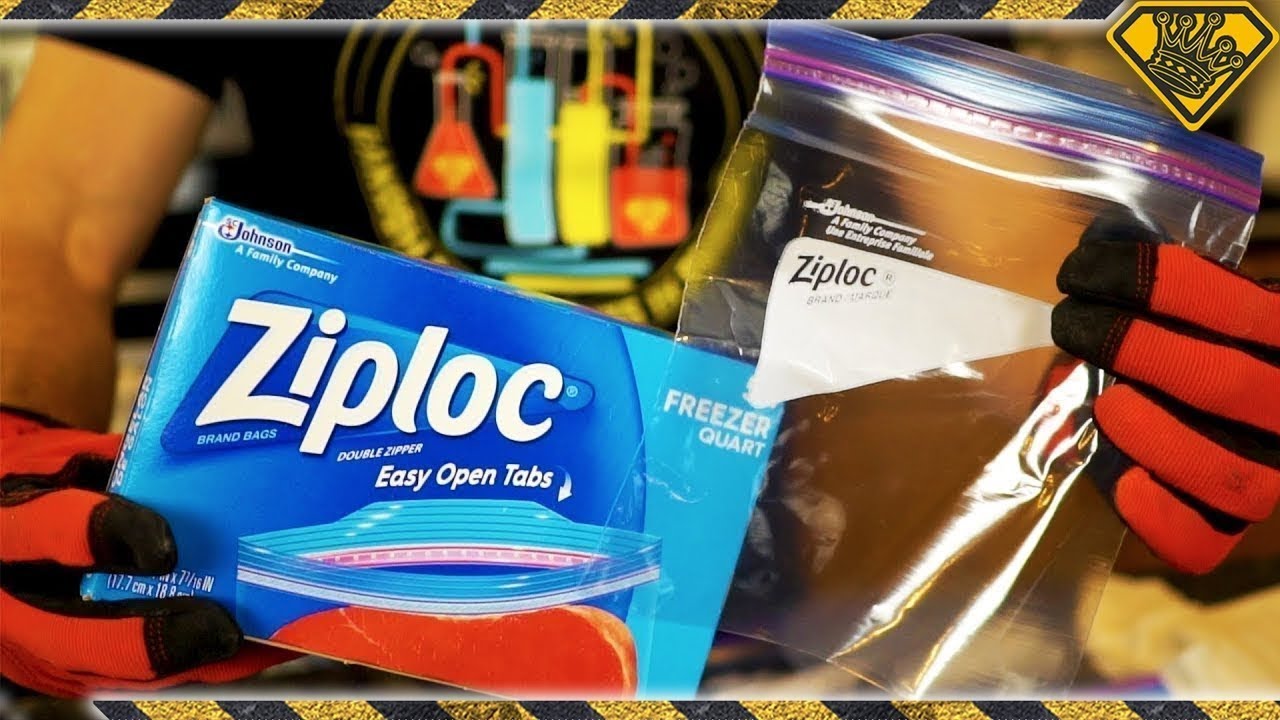 Amazing Ziploc bag hack to save you money