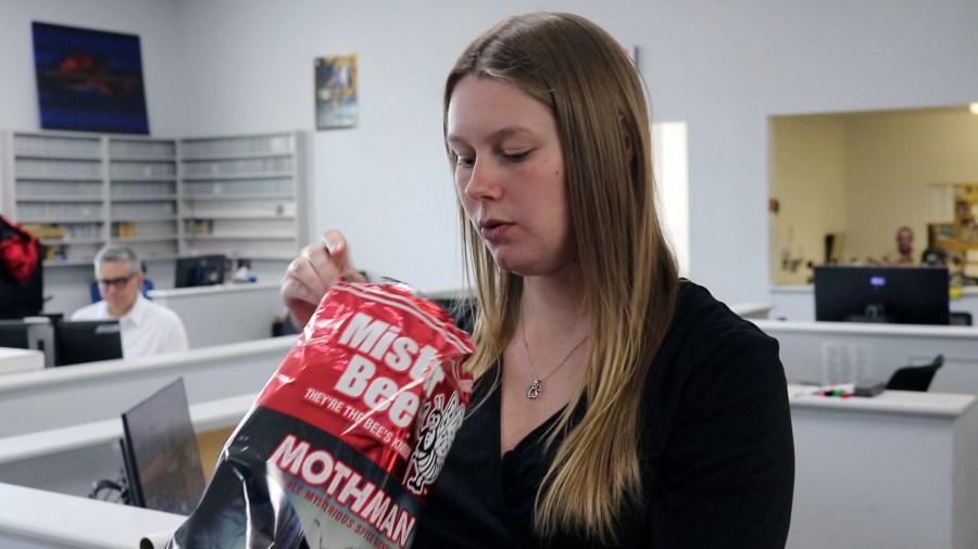 Test it Tuesday: Mothman potato chips