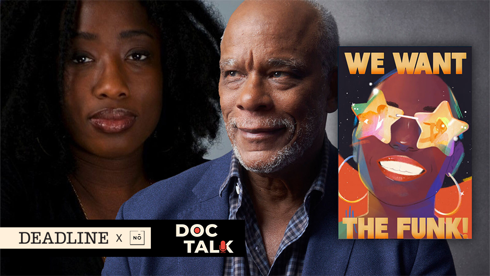 Who Wants The Funk? We Want The Funk! On Doc Talk Podcast With Stanley ...