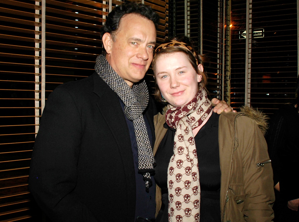 Tom Hanks Reacts to Daughter E.A. Hanks’ “Honest” Memoir