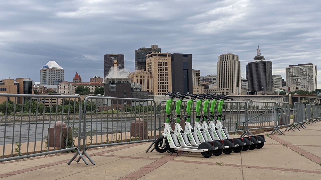 Lime scooters, e-bikes returning to Minneapolis for 2025 riding season