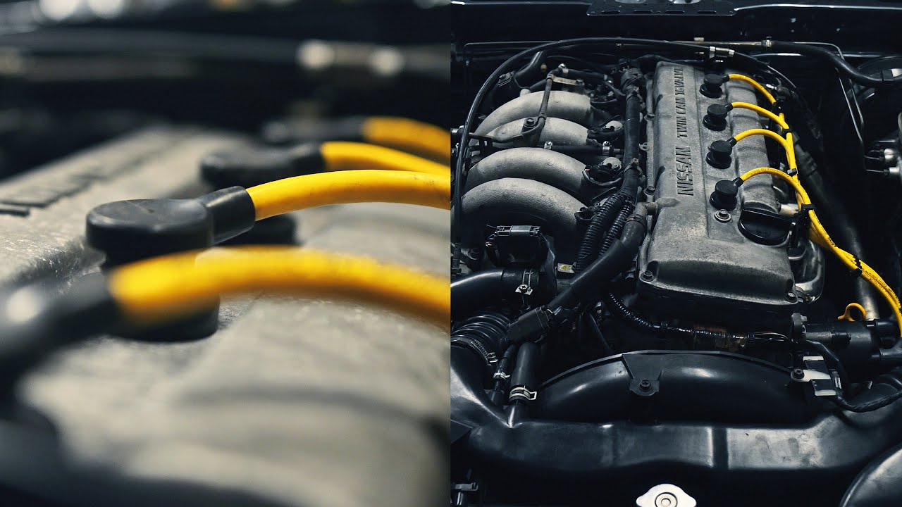 EP.6 | New and Improved OEM Engine Bay