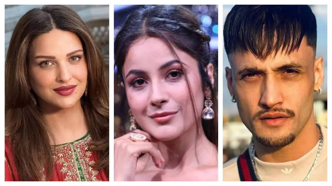 Himanshi Khurana surprises fans by choosing Bigg Boss 13 rival Shehnaaz Gill over Ex-boyfriend ...