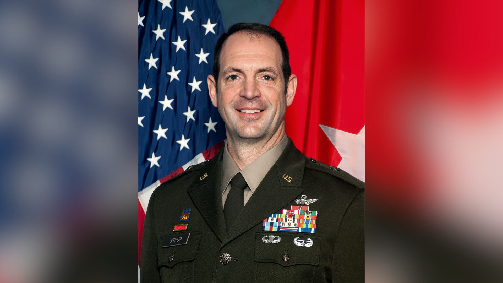 Brigadier General Matthew Strub to lead the Wisconsin National Guard