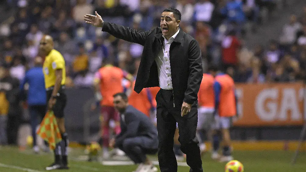 Efraín Juárez no define un cobrador oficial de penales: 'Deciden ellos ...