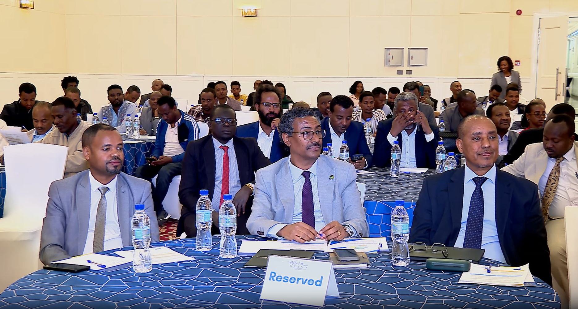 Integrated Watershed Management Project that Benefits Millions on Abay ...