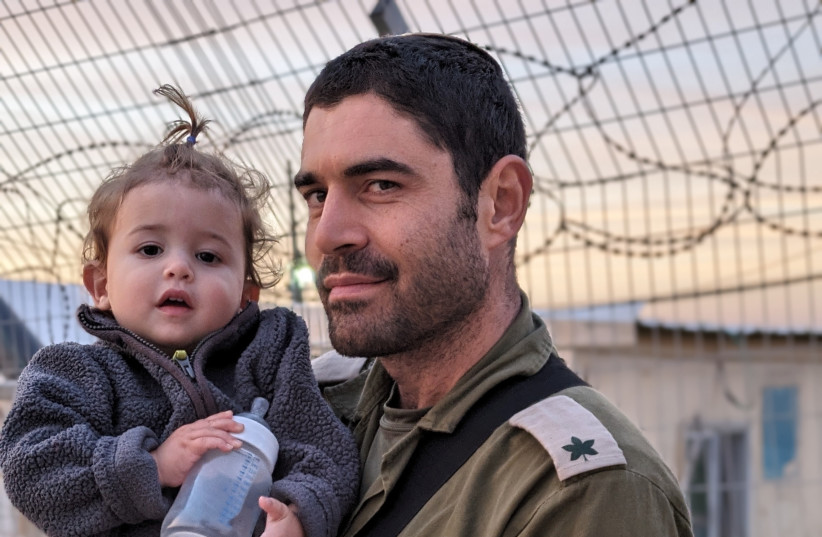 IDF reservist family inspires with heartfelt song about love, loss ...
