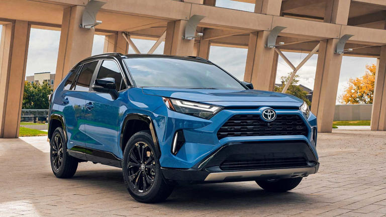 How Toyota’s Dynamic Force Series engines stack up against the competition