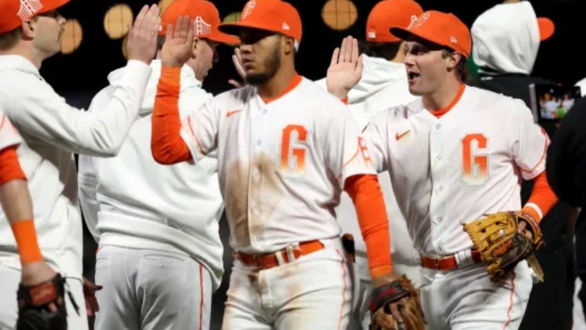 MLB: Giants Unveil City Connect Uniforms Inspired by San Francisco's ...