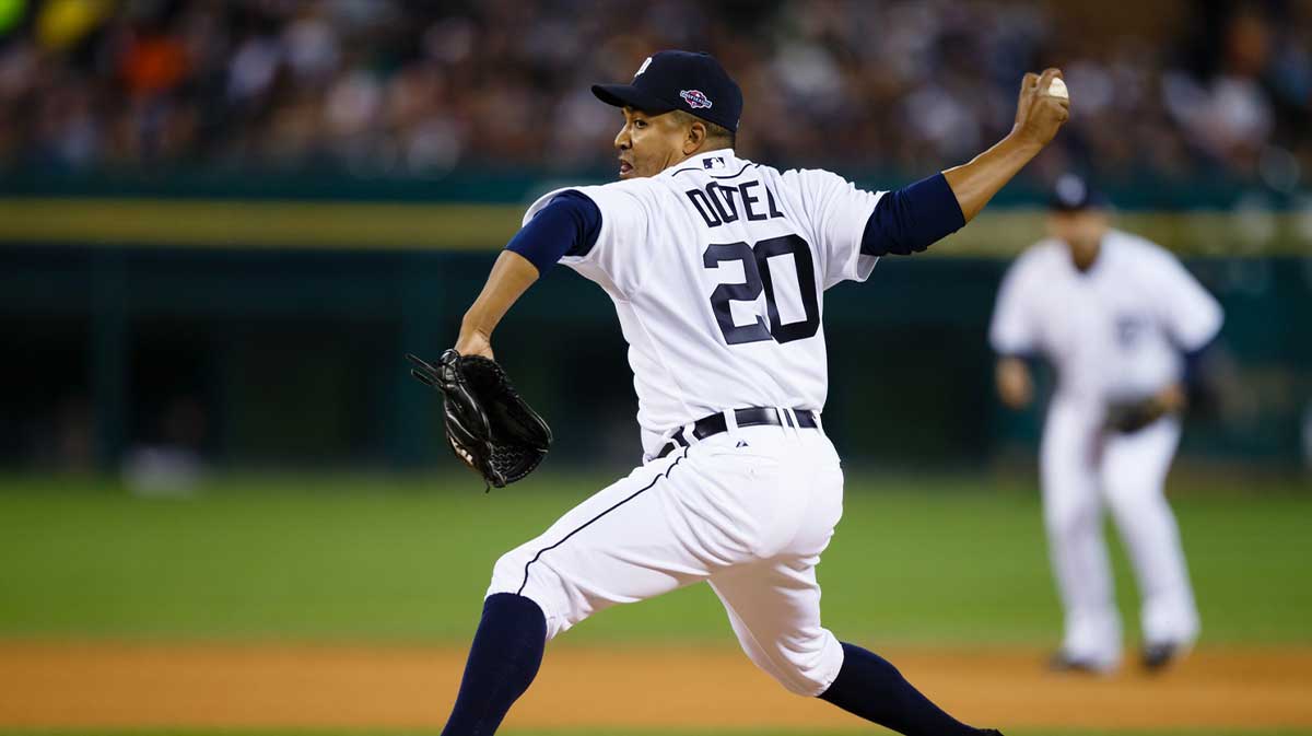 Yankees release statement on Octavio Dotel’s tragic death