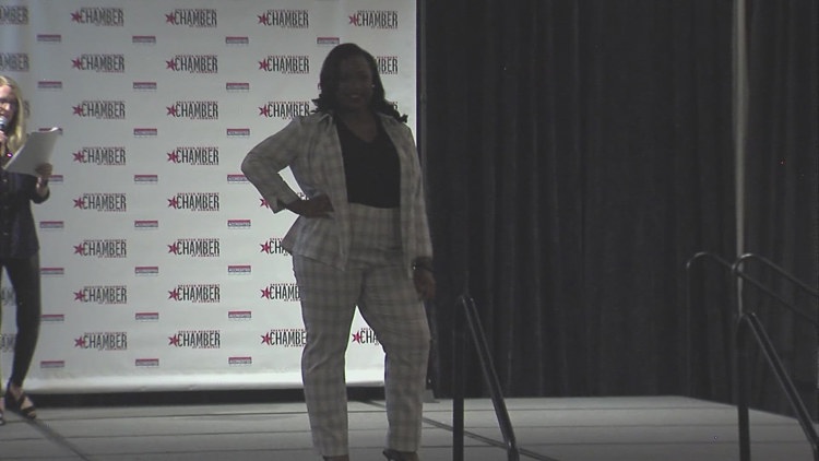 ‘Clothes-ing the Deal’ Luncheon empowers Beaumont women through fashion ...