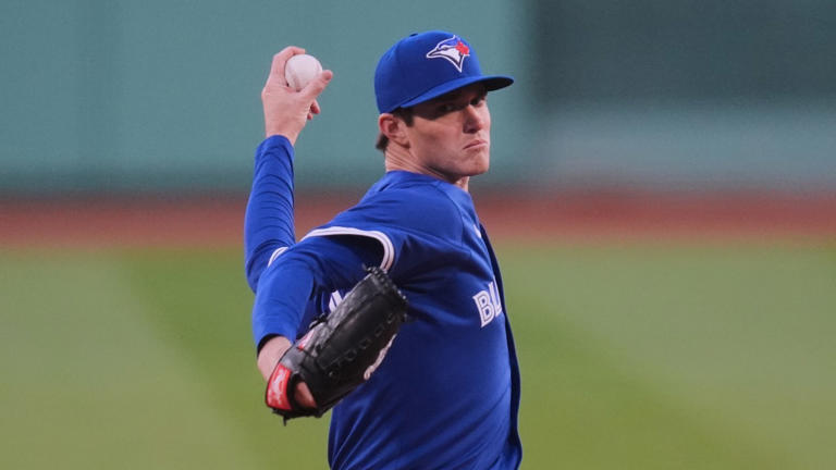 Blue Jays recall pitcher Easton Lucas, option Justin Bruihl to Buffalo