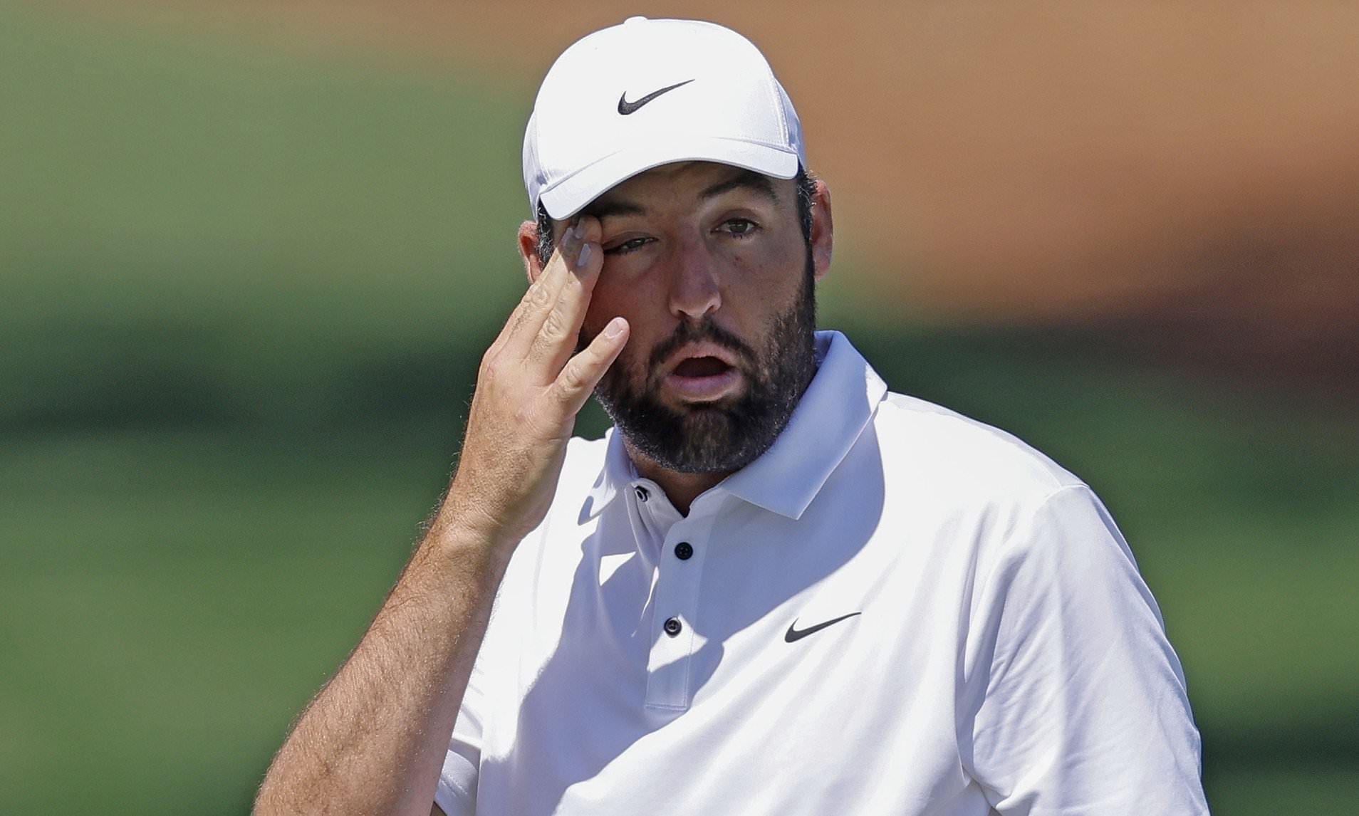 Unfortunate reason Masters champion Scottie Scheffler is struggling ...