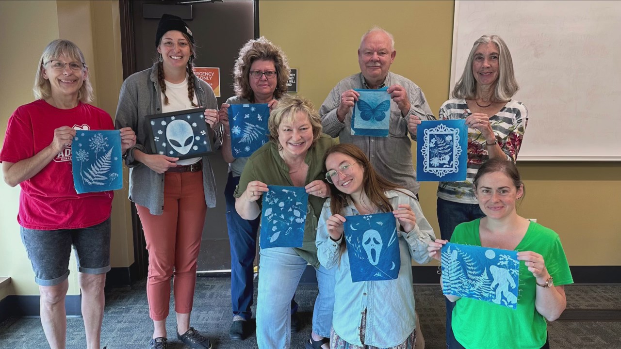 Celebrate National Library Week with the Davenport Public Library