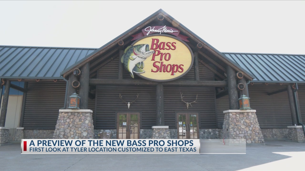 Bass Prop Shops previews new store opening in Tyler