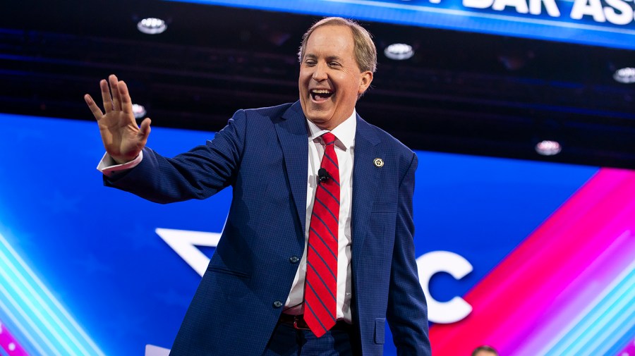 Texas AG Paxton announces he’s running for US Senate against Cornyn